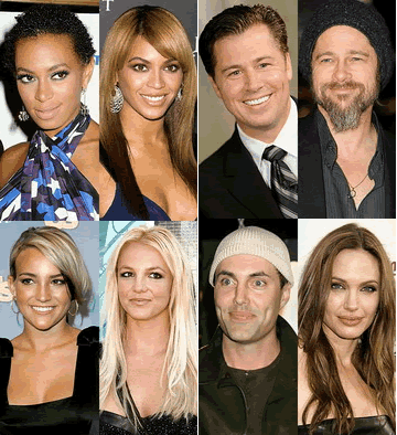 Julie Neal Pitt Brad Pitts Schwester