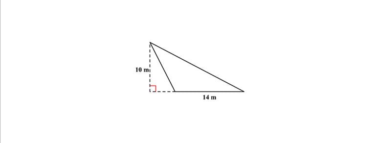 Exam: Skill #71- Area And Perimeter Of A Triangle - Quiz & Trivia