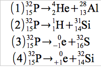 Unit 3 - Nuclear Chemistry - Quiz & Trivia