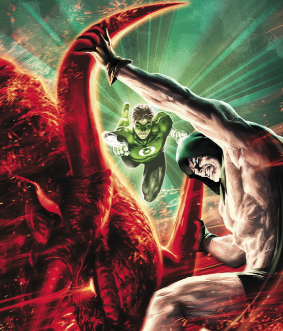 How Well Do You Know The "Red Lantern Corps"? | Attempts: 299 - Quiz ...