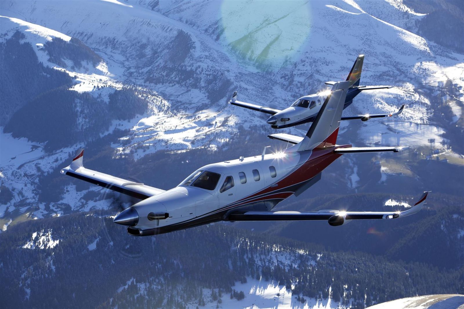 EASA TBM SET Class Rating TKI