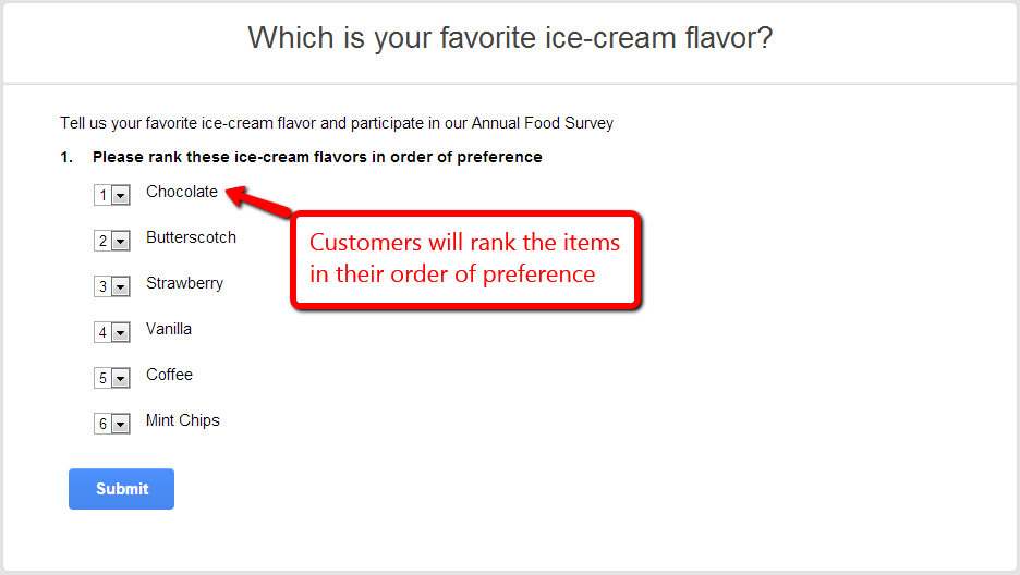 Capture Customer Preferences with Our New Ranking Question Types for ...