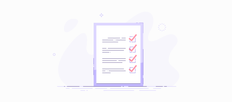 Checklist for Selecting the Best Documentation Tool for IT Companies Checklist for Selecting the Best Documentation Tool for IT Companies