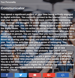 How to Create a Perfect Personality Quiz