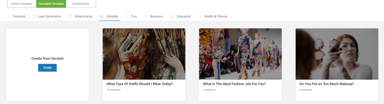 How to Create a Facebook Personality Quiz