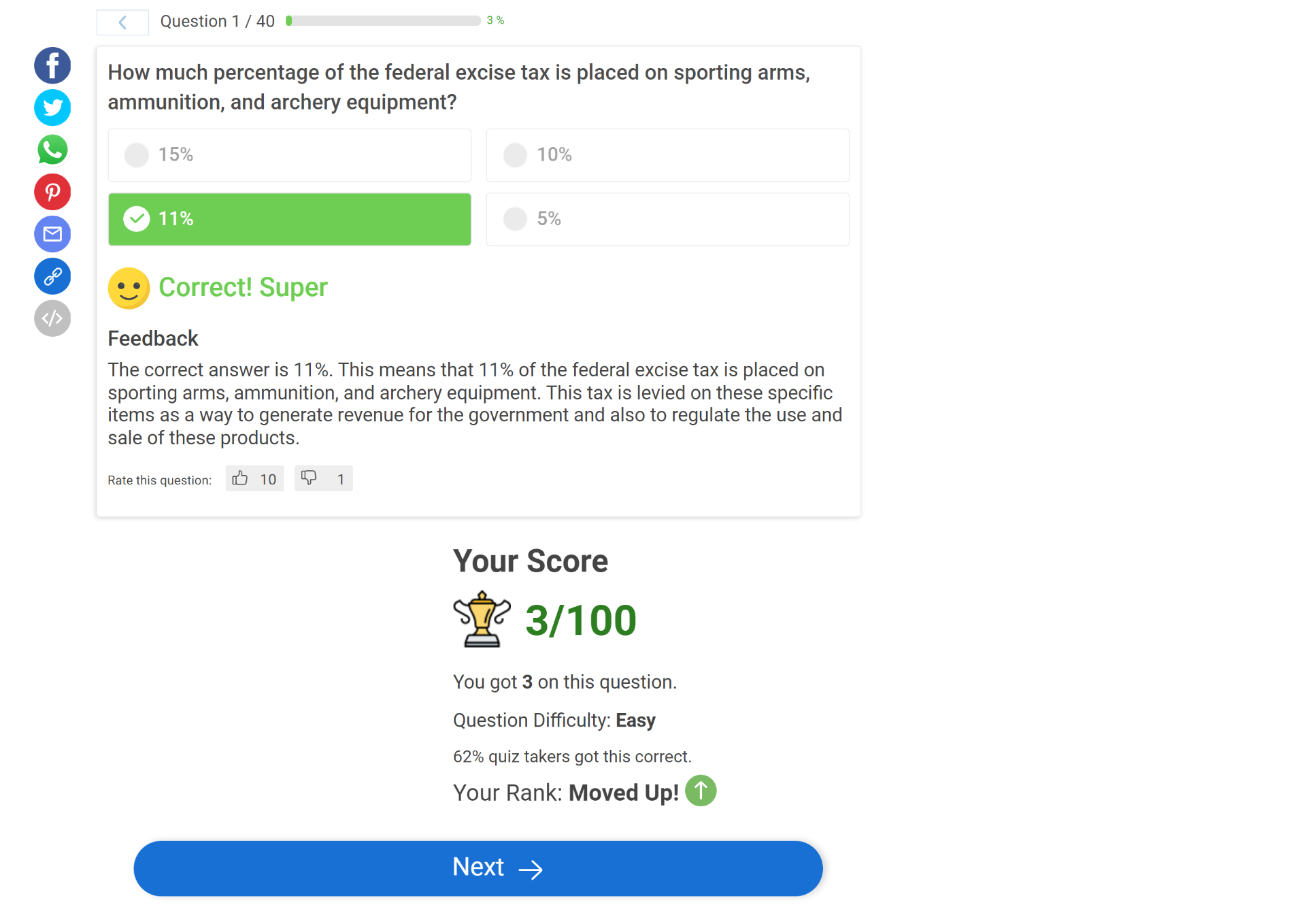 How to Create a Vocabulary Quiz