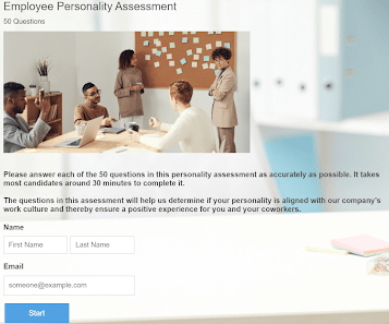 Pre-Employment Personality Tests: An Essential Tool for New Hiring