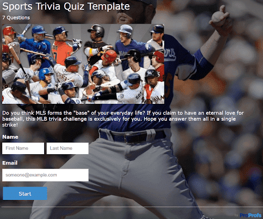 50+ Best Team Quiz Ideas for Energize Team Virtual Meet-Up