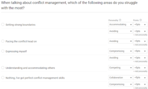 Tips to Create a Conflict Management Style Quiz