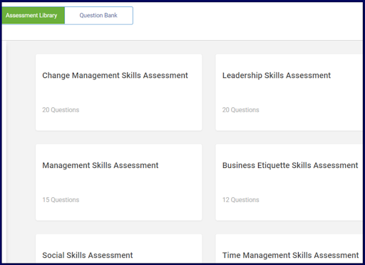 Leadership Assessment Guide for Succession Planning, Hiring & Training