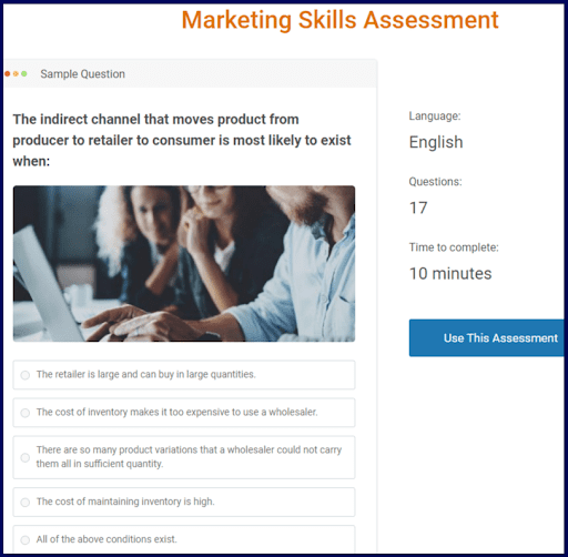 Sales Assessment Guide: Hire & Train Smarter to Build Winning Sales Teams