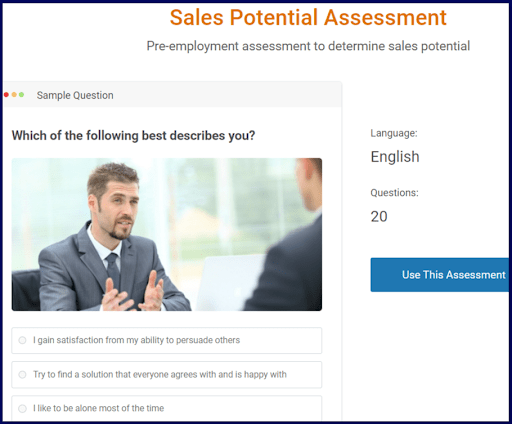 Sales Assessment Guide: Hire & Train Smarter to Build Winning Sales Teams
