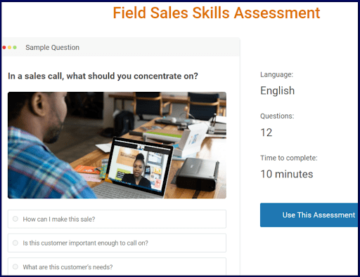 Sales Assessment Guide: Hire & Train Smarter to Build Winning Sales Teams