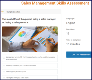 Sales Assessment Guide: Hire & Train Smarter to Build Winning Sales Teams