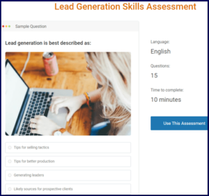 Sales Assessment Guide: Hire & Train Smarter to Build Winning Sales Teams