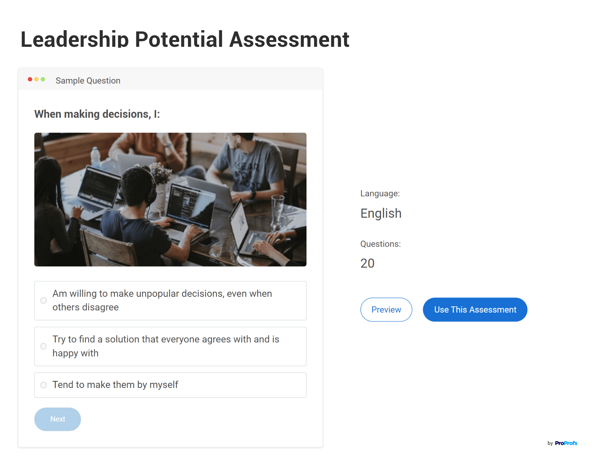 What Is a Behavioral Assessment & How to Conduct It