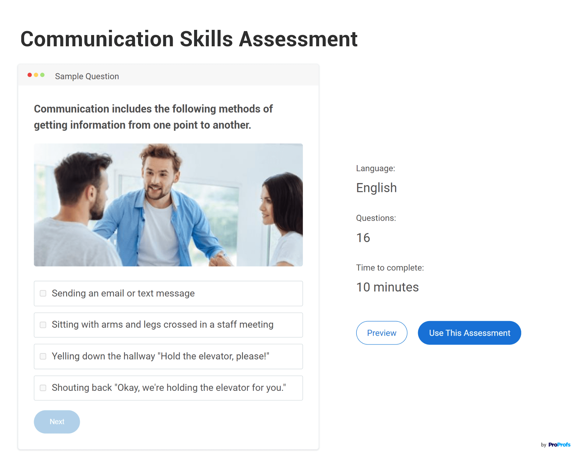 Guide to Customer Service Assessment | Test Customer Care Skills
