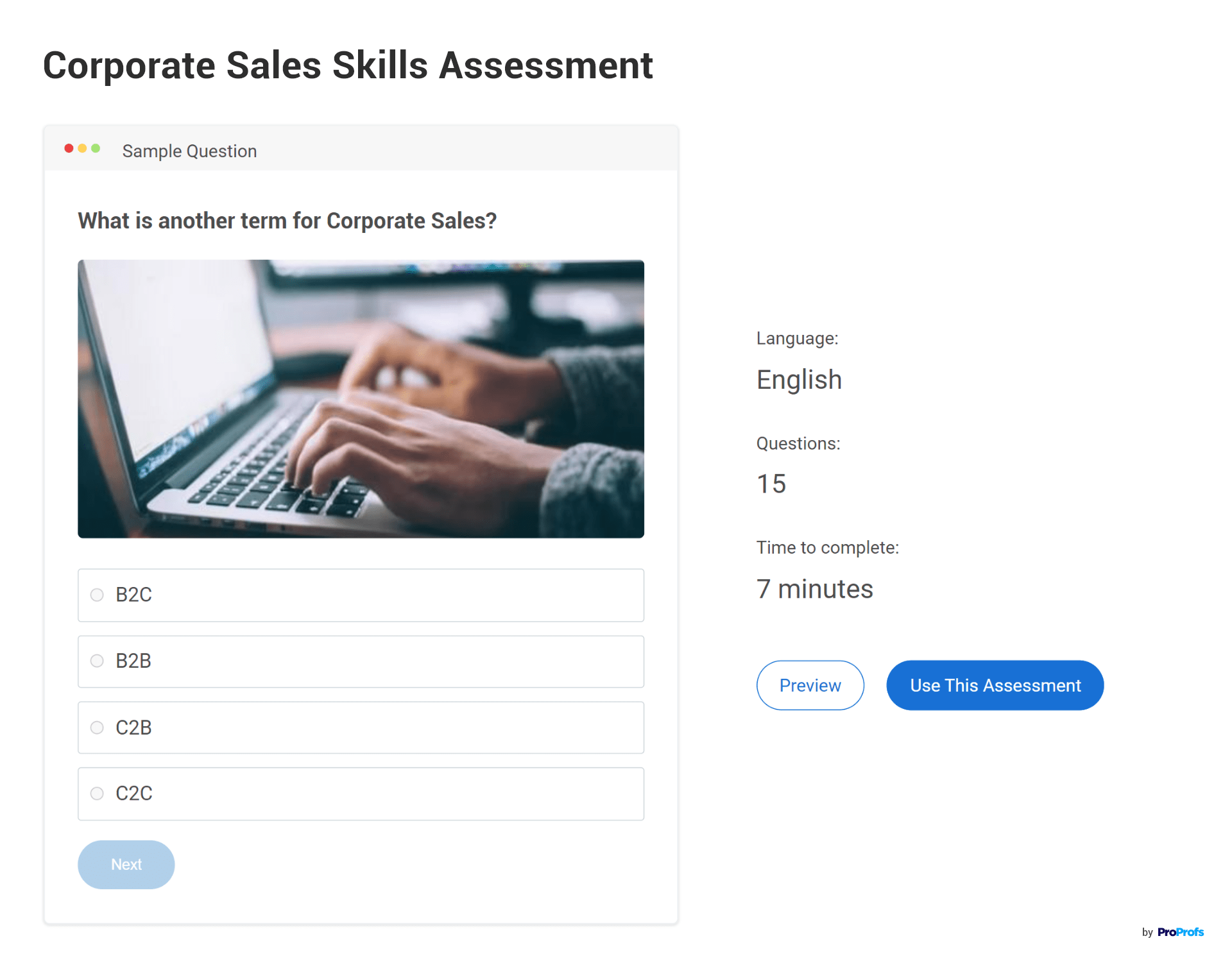How to Create Technical Assessment Tests
