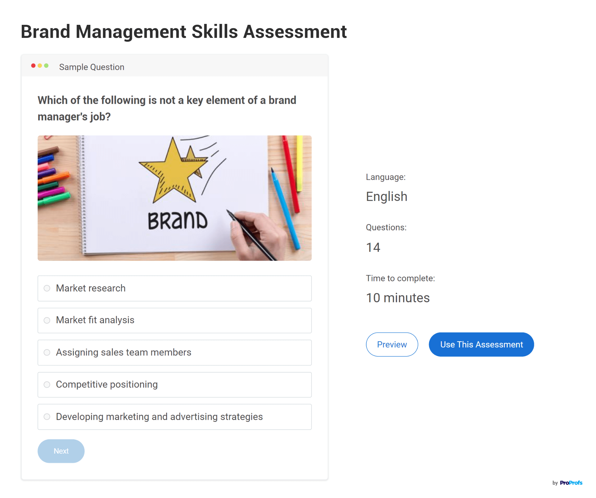 How to Create Technical Assessment Tests
