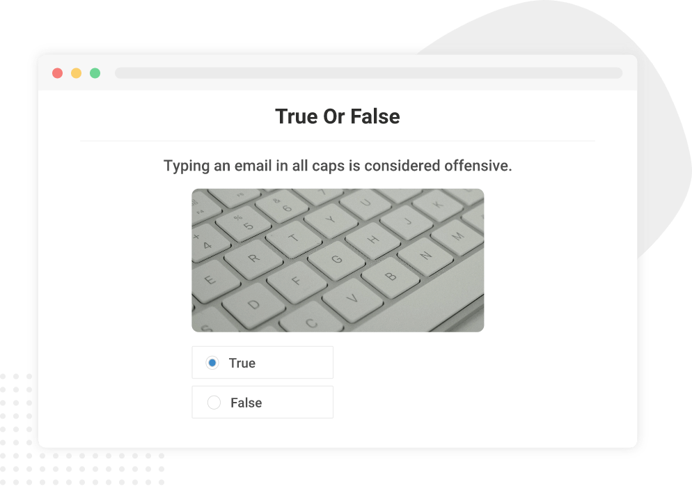 Quiz Maker Software | Create Quizzes, Tests & Assessments Online
