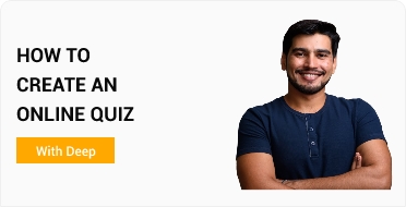 Online Quiz Maker - Make Free Quizzes & Assessments with AI