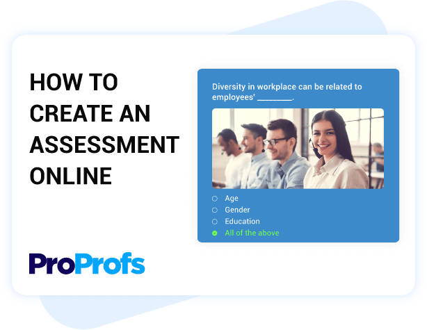 Secure Training Assessment Software | Create Free Online Quizzes