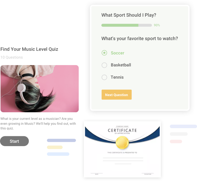 Create Fun Quizzes Online ProProfs Create Fun Quizzes Online ProProfs