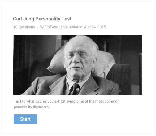 Personality Quiz Maker - Create Personality Quizzes & Test Online
