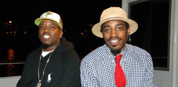 Quiz On Hip Hop Duo Outkast - ProProfs Quiz