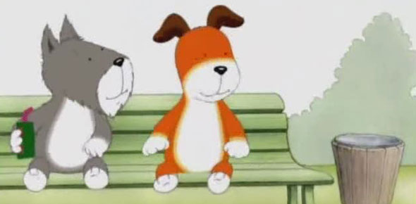 Kipper show - julucorner
