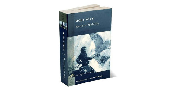 Moby Dick, By Herman Melville - ProProfs Quiz