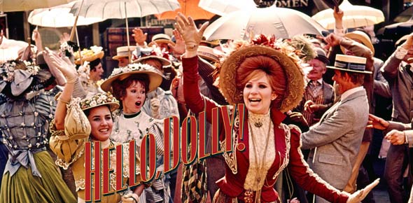 Which "Hello, Dolly!" Character Are You? - ProProfs Quiz