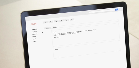 Email Writing Quiz: Basic Trivia Questions - ProProfs Quiz