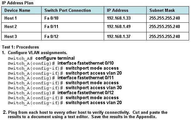 Cisco Review - ProProfs Quiz