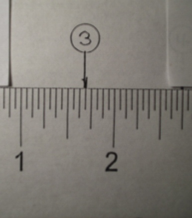 1/16 Inch Measurement Quiz - ProProfs Quiz