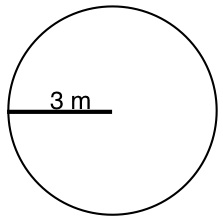 Circle Perimeter And Area - ProProfs Quiz