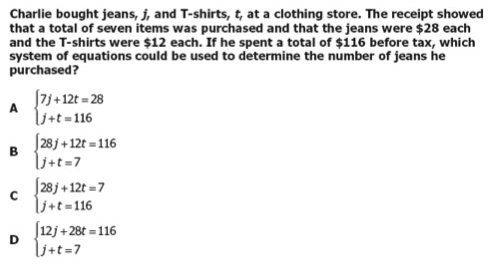 Algebra II 2011 Fall Semester Final Exam - ProProfs Quiz