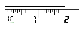 IED Quiz October 9th - English To Metric, Dial Caliper, Reading Scale ...