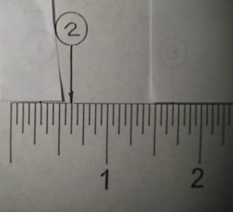 1/16 Inch Measurement Quiz - ProProfs Quiz