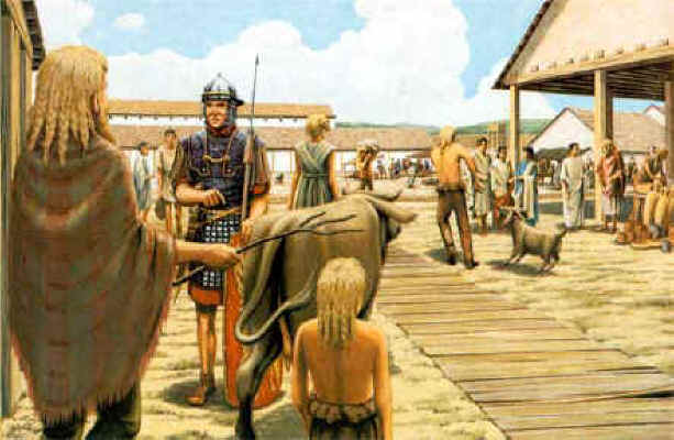 De Romeinen - ProProfs Quiz