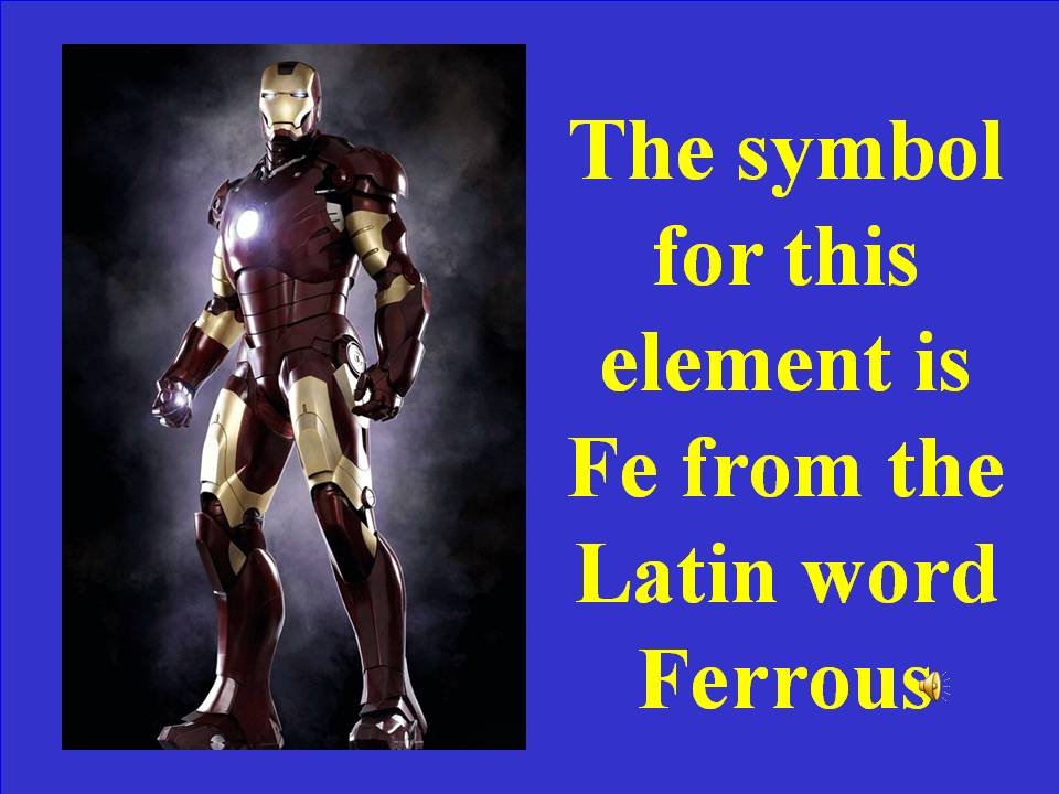 Periodic Table and Compounds Quiz - Trivia & Questions