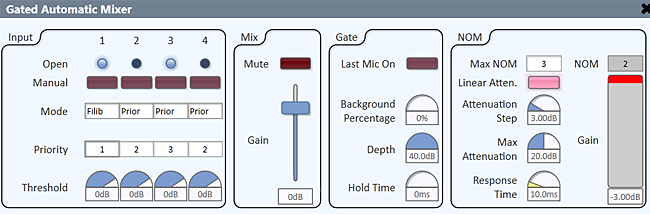 Q-SYS Level One Training: Automatic Mixers (Version 1) - Quiz & Trivia
