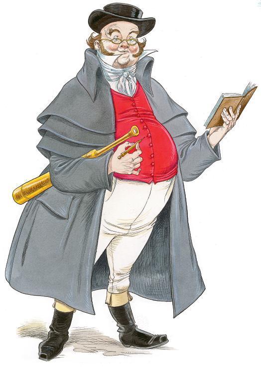 Which book character is this? - Quiz, Trivia & Questions