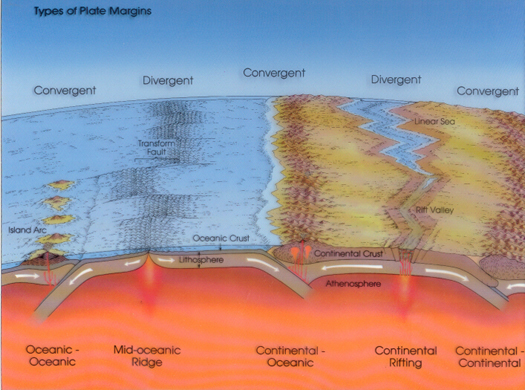 Continental Drift Assessment 1-A, 2-A, 1-B, 2-B | Attempts: 1424 - Quiz ...