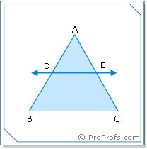 Basic Proportionality Theorem