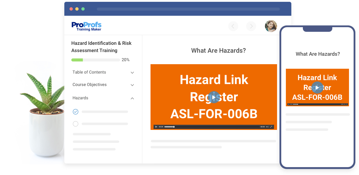 Hazard Identification & Risk Assessment (HIRA) Training Course Hazard Identification & Risk Assessment (HIRA) Training Course